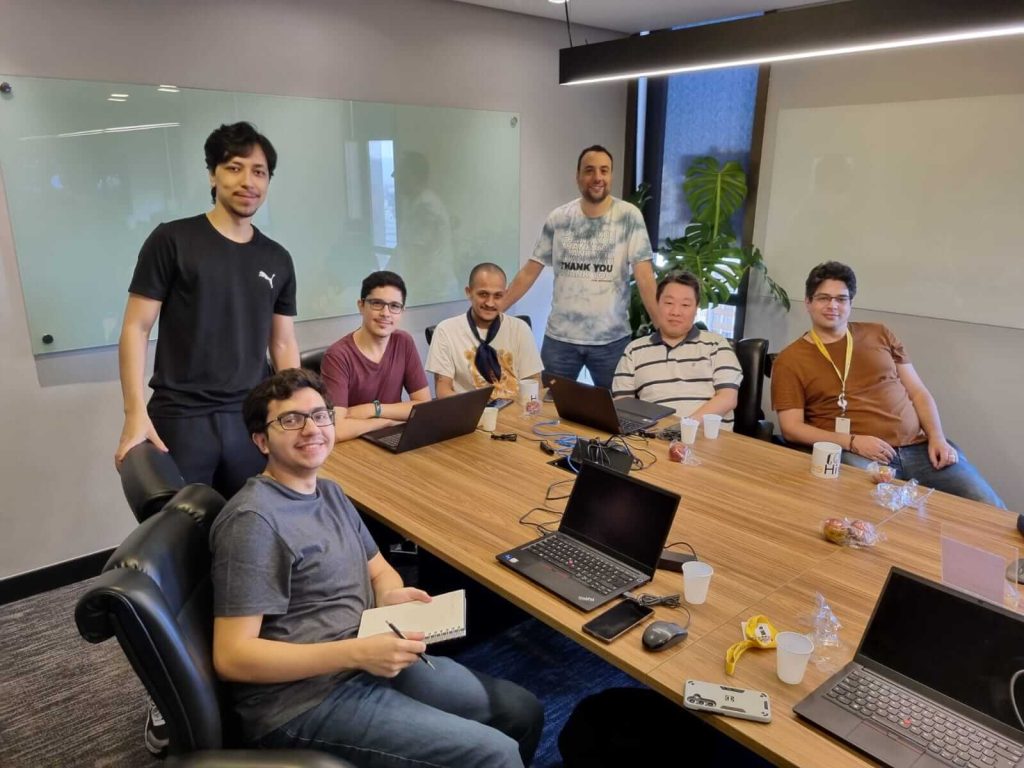 Rodolfo Delphorno e Omnibees Transformam o 4º Hackathon - Niara Tech
