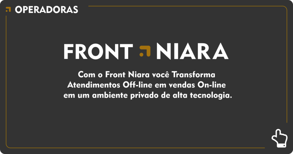 Produtos Niara para o Mercado de Turimo