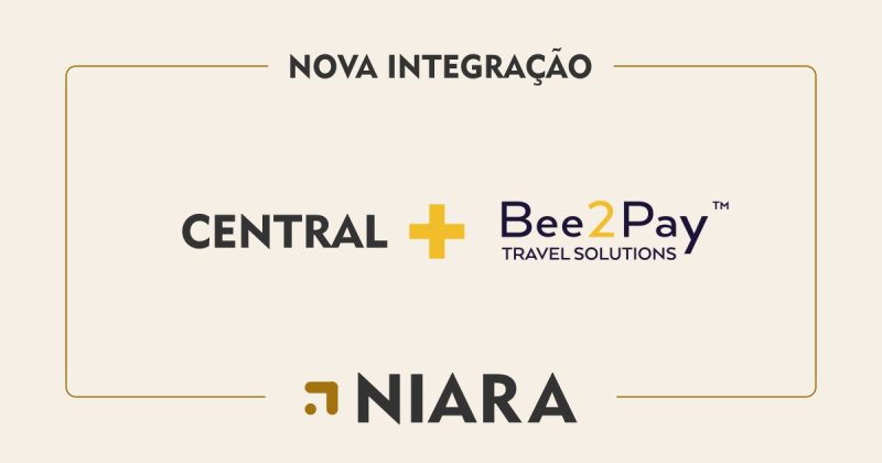 Central de Reservas - Niara Tech